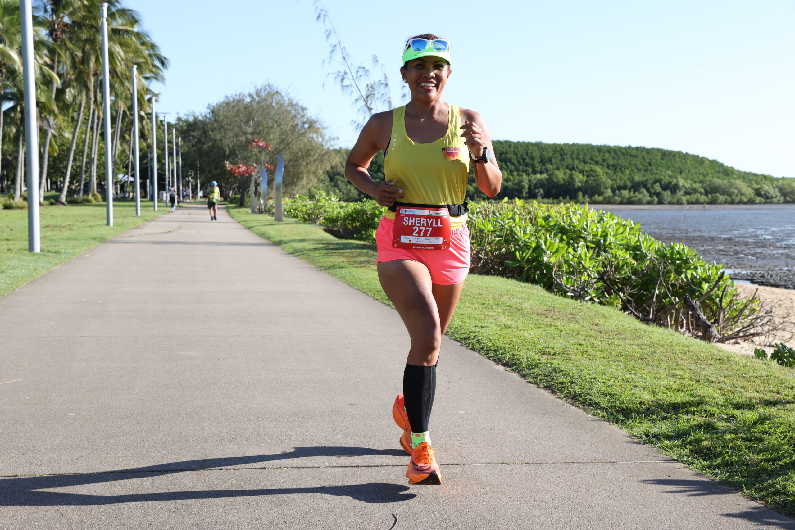 First Woman in the World to be Awarded the Atlas Majors Medal