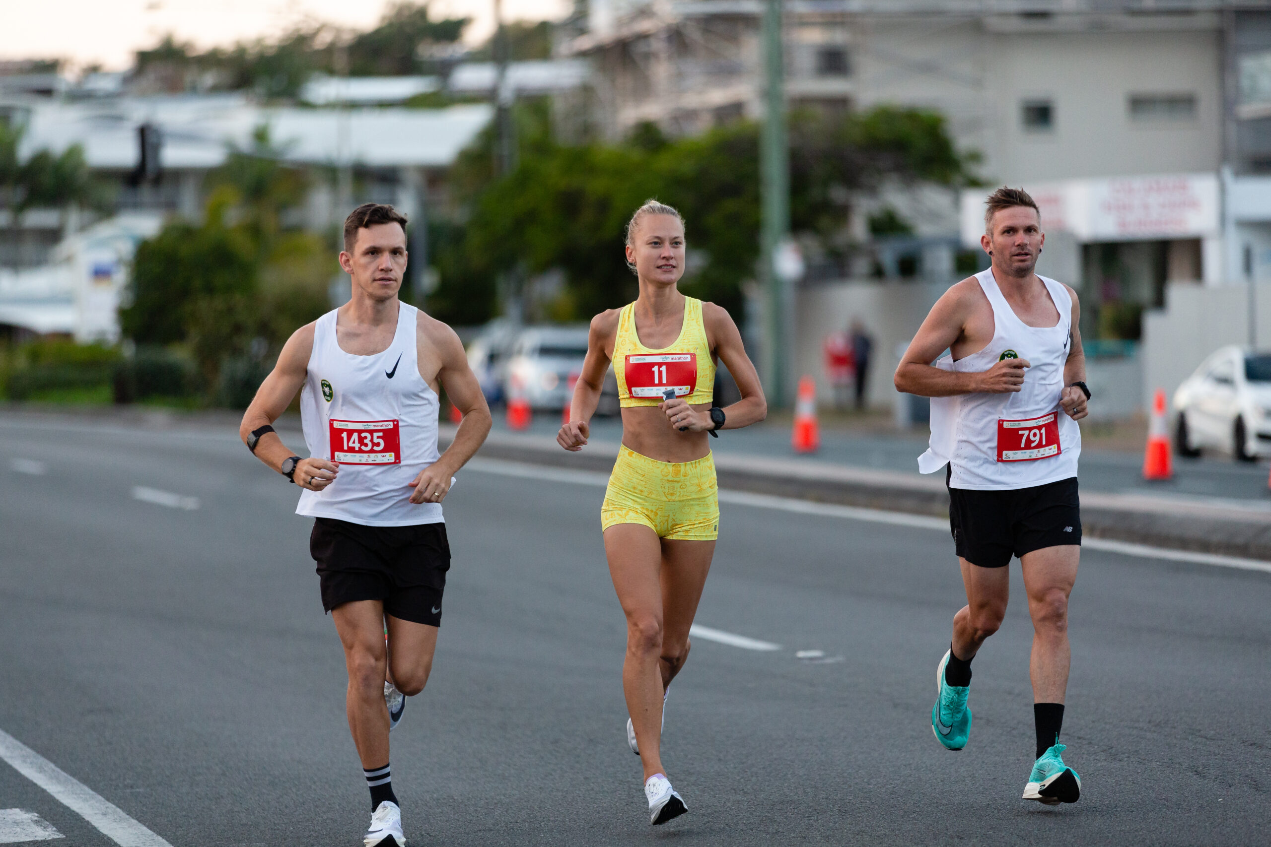 Sunshine Coast Marathon Introduces Single-Lap Course for 2025
